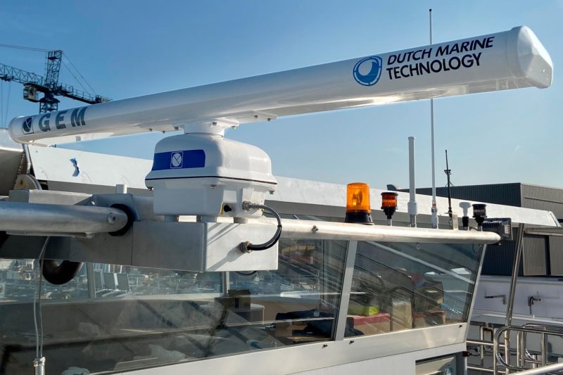 Solutions - Navigation & Automation - Dutch Marine Technology