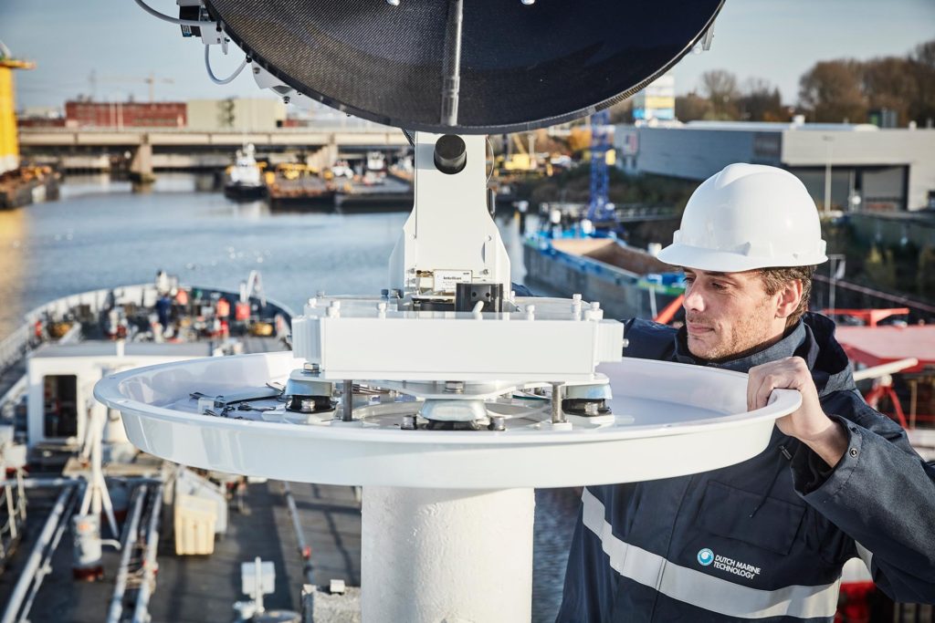 Work for us - Dutch Marine Technology