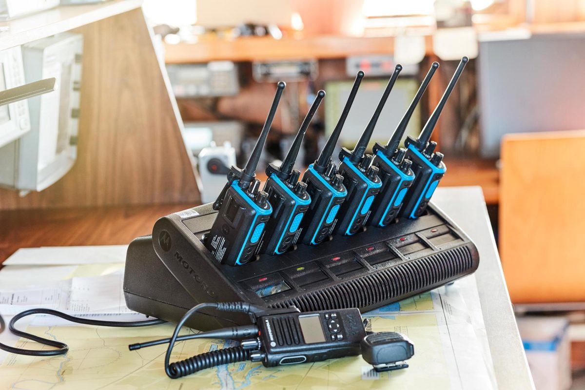 Solutions - Communications - Dutch Marine Technology