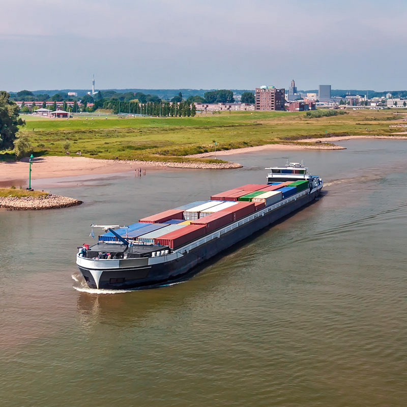 Inland shipping - Dutch Marine Technology