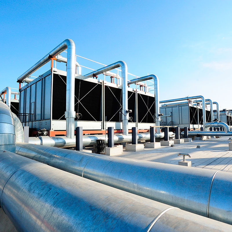 Onshore facilities - Dutch Marine Technology